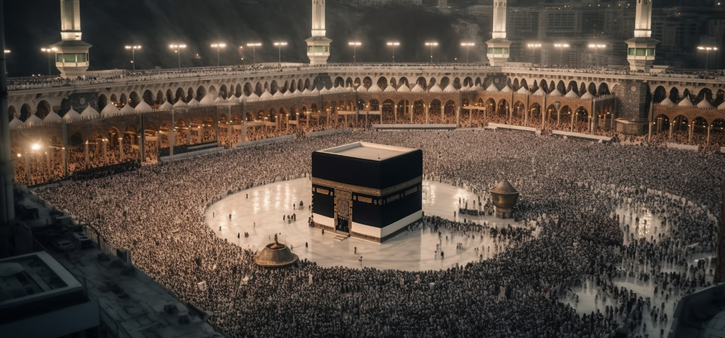 Umrah Packages by Bus from Dubai & Abu Dhabi | Mapshore