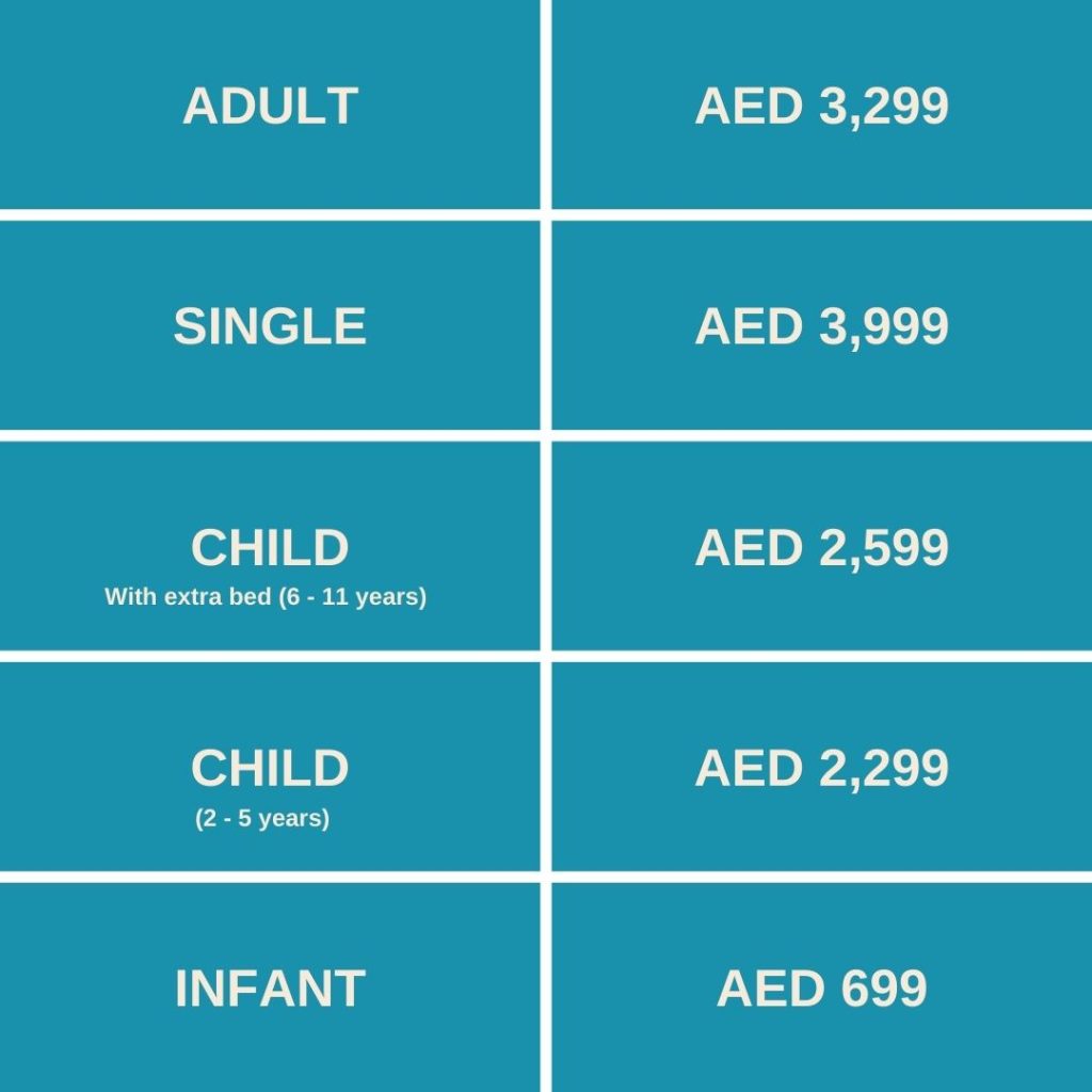 Baku & Gabala Eid Al-Fitr Group Tour 2026 from Dubai | 5 Days ...