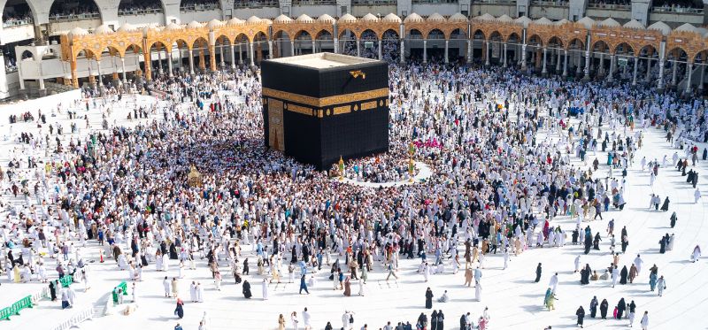 Umrah Packages by Air from Dubai & Abu Dhabi | Mapshore