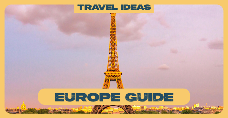European Tour Package: Famous Landmarks to Visit in 2026 | Mapshore